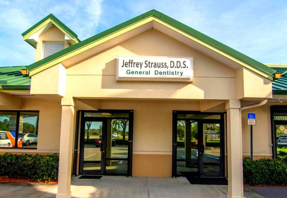 About - Dental offices of Jeffrey J. Strauss DDS in Vero Beach, FL ...